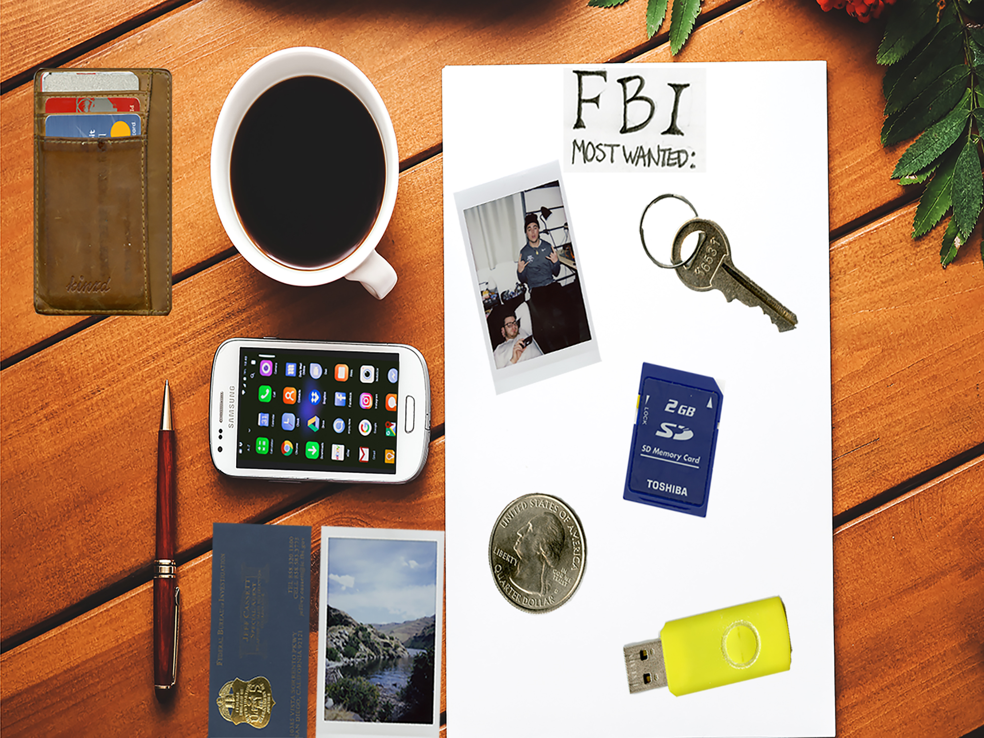 Final Digital Comic Collage: Dean Janikowski | Kristin Becker's DTC ...