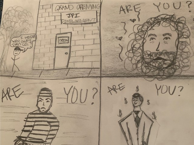 Weekly Blog: Show and Tell: Dean Janikowski | Kristin Becker's DTC ...